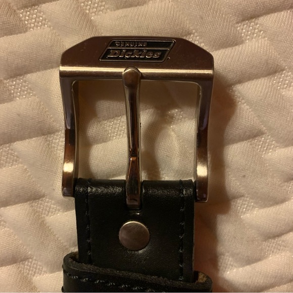 Dickies | Accessories | Leather Industrial Strength Belt By Dickies ...